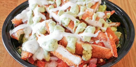 Cilantro Mexican Grill Delivery Menu | Order Online | 7214 Whitsett Ave ...
