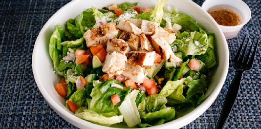 MARIDA MEDITERRANEAN RESTAURANT Delivery Menu | Order Online | 1 E ...