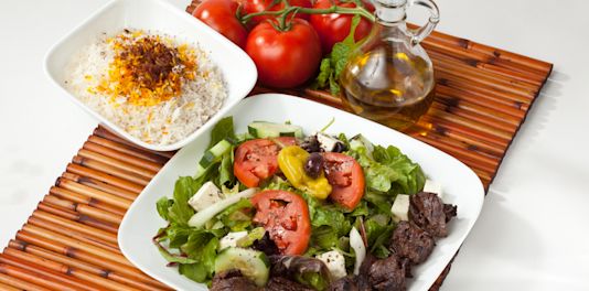 Rice Mediterranean Kitchen Delivery Menu | Order Online | 2500 Biscayne ...