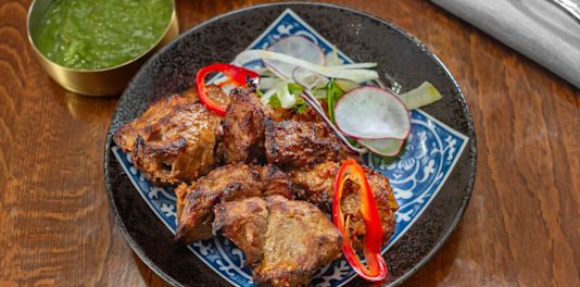 Darbar Grill Indian Cuisine (55th st.) Delivery Menu | Order Online ...