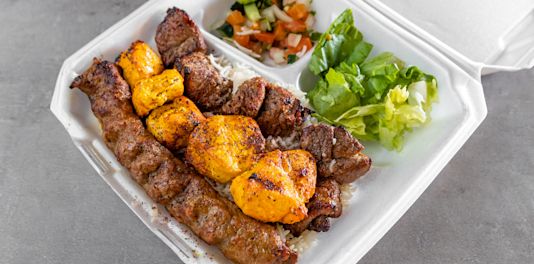 The Great Greek-Henderson Delivery Menu | Order Online | 1275 W Warm ...