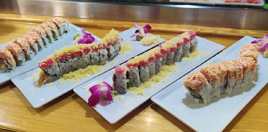 Kabuki Sushi Thai Tapas Delivery Menu | Order Online | 308 Clematis St ...