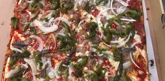 Italian Touch (new management) Delivery Menu | Order Online | 28 E ...