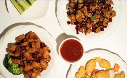 Chef Yu - New York, NY Restaurant | Menu + Delivery | Seamless