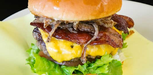 Flipping Out Burger Delivery Menu | Order Online | 4008 S 12th St ...