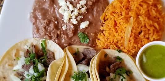 Go Loco Street Tacos & Burritos - Irving, TX Restaurant | Menu ...