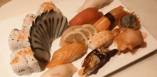 Hibachi Sushi Delivery Menu | Order Online | 3217 Avent Ferry Rd ...