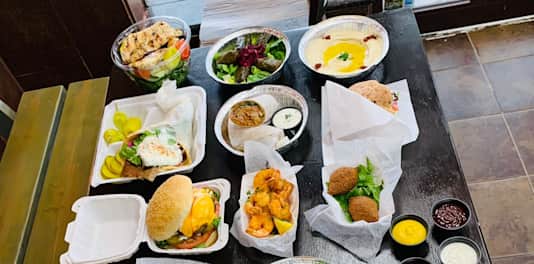 Platter House Delivery Menu | Order Online | 540 Cedar Ln Teaneck | Grubhub