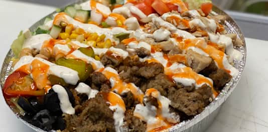 Legends Halal Shack Delivery Menu | Order Online | 1736 N Rolling Rd ...
