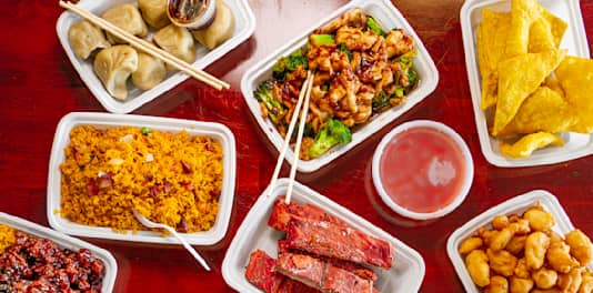 Ling Ling Buffet - North Syracuse, NY Restaurant | Menu + Delivery ...