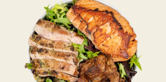 Tiger Bowl - Westport, CT Restaurant | Menu + Delivery | Seamless