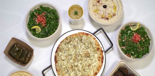 Red Olive Restaurant Delivery Menu | Order Online | 49605 Grand River ...