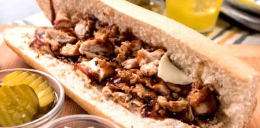 Marinucci's Deli Delivery Menu | Order Online | 2852 St Vincent St ...