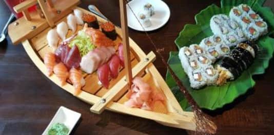 Sake Express Sushi & Teriyaki Delivery Menu | Order Online | 2576 ...