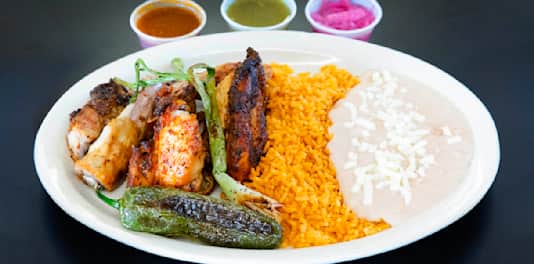 Almansitas Mexican Food Delivery Menu | Order Online | 2727 23rd Ave Greeley | Grubhub