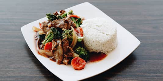 The Rice House 1 Delivery Menu | Order Online | 8438 N Lindbergh Blvd ...