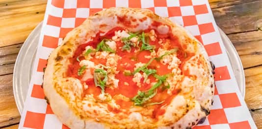 Hope Street Pizza Delivery Menu | Order Online | 772 Hope St Providence ...