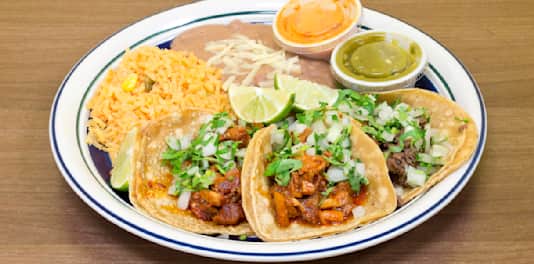 Taco City y Mas Delivery Menu | Order Online | 265 W Comstock St Dallas ...