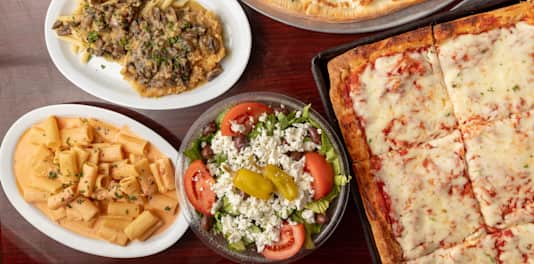 Galleria Of Merrick Ristorante, Pizzeria (Merrick Ave) Delivery Menu ...