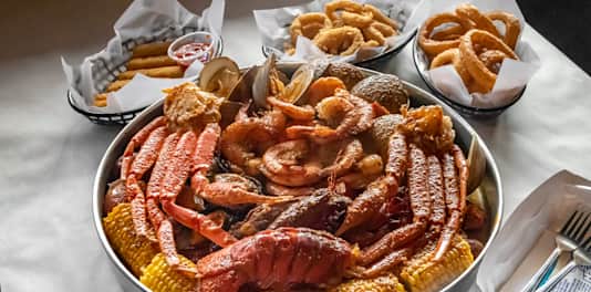 The Cinder Inn - East Stroudsburg, PA Restaurant | Menu + Delivery ...