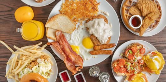 Healthy Food Delivery | Best Restaurants Near You | Grubhub