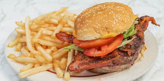 Chubs Burgers Burritos and Heroes Delivery Menu | Order Online | 625 ...