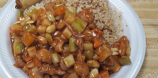 Don Wang Chinese Food Express Delivery Menu | Order Online | 607 W Park ...