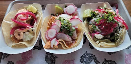 Pineda Tacos Plus Delivery Menu | Order Online | 330 E Lake St ...