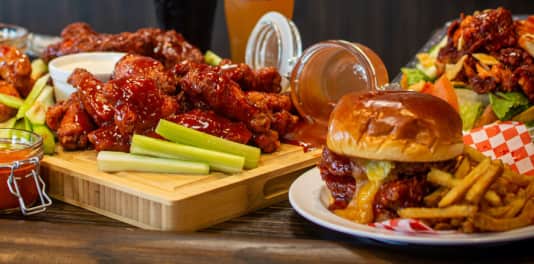 Everest Burgers Delivery Menu | Order Online | 18645 Soledad Canyon Rd ...