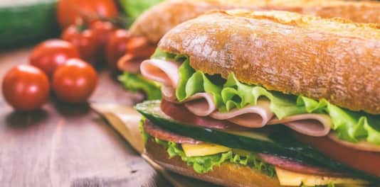 Classic Sub Shop Delivery Menu | Order Online | 1164 NJ-33, Hamilton ...