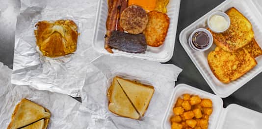 The Meltdown Delivery Menu | Order Online | 6302 Ritchie Hwy Glen ...