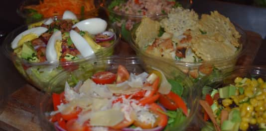 Chopt Creative Salad Co. Delivery Menu | Order Online | 1271 E Putnam ...