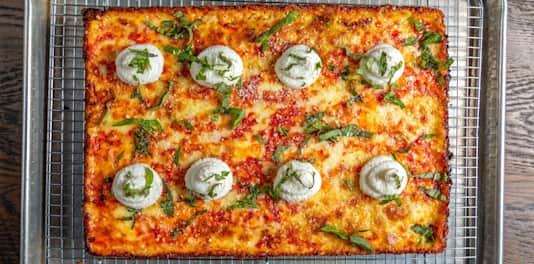 Red Plum Pizza and Pasta Delivery Menu | Order Online | 8212 E Market ...