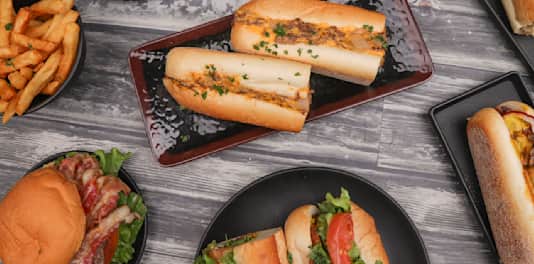 Marinucci's Deli Delivery Menu | Order Online | 2852 St Vincent St ...