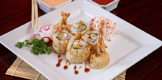 Chopsticks Sushi y Mas Delivery Menu | Order Online | 313 W Village ...