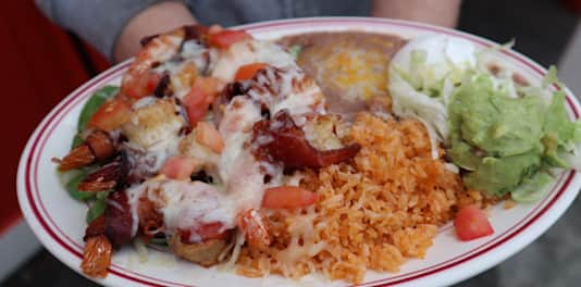 Azteca Mexican Restaurants Delivery Menu | Order Online | 2020 S 320th ...