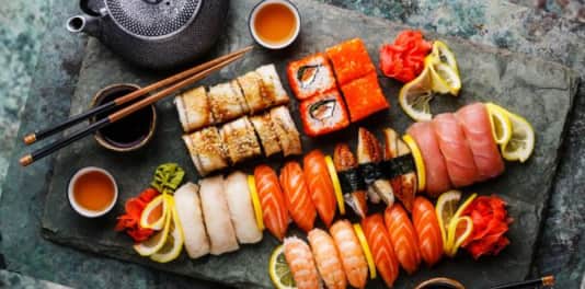 Three Samurai Japanese Restaurant Delivery Menu | Order Online | 1801 ...