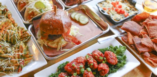 Five Guys Delivery Menu | Order Online | 3601 Washtenaw Ave Ann Arbor ...