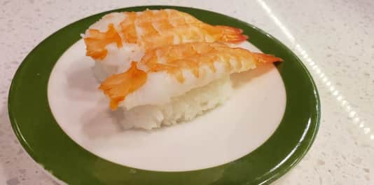 Akarii Revolving Sushi Delivery Menu | Order Online | 628 Harrold St ...
