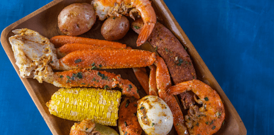 The Tangy Crab - Flint, MI Restaurant | Menu + Delivery | Seamless