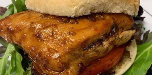 Golden Fish & Chicken Delivery Menu | Order Online | 4457 S Cottage ...