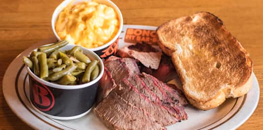 Bono's Pit Bar-B-Q Delivery Menu | Order Online | 1275 Atlantic Blvd ...