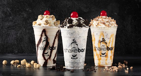 kfc chocolate milkshake