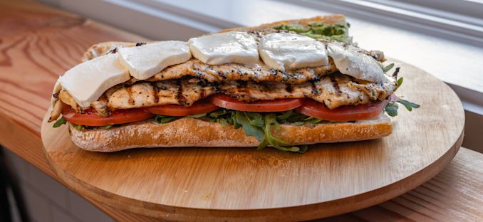 Ams Cafe - White Plains, NY Restaurant | Menu + Delivery | Seamless