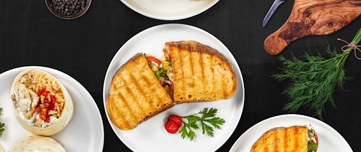 Knish Nosh - Rego Park, NY Restaurant | Menu + Delivery | Seamless