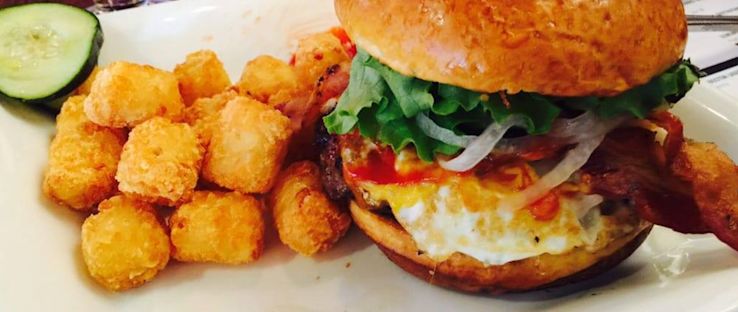All Blue - Bolingbrook, IL Restaurant | Menu + Delivery | Seamless