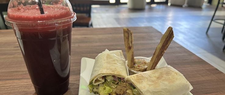 The Pita Stop - Birmingham, AL Restaurant | Menu + Delivery | Seamless