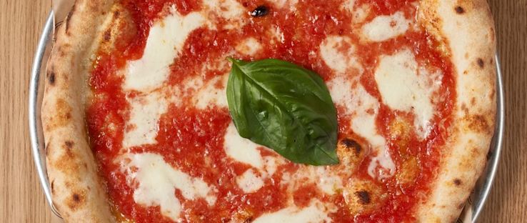 Simò Pizza - Midtown - New York, NY Restaurant | Menu + Delivery | Seamless