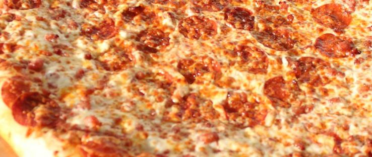 Adrienne’s Pizza Bar - New York, NY Restaurant | Menu + Delivery | Seamless