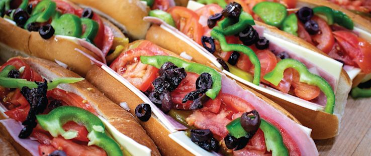 Boomers Subs & Deli - Worcester, MA Restaurant | Menu + Delivery | Seamless